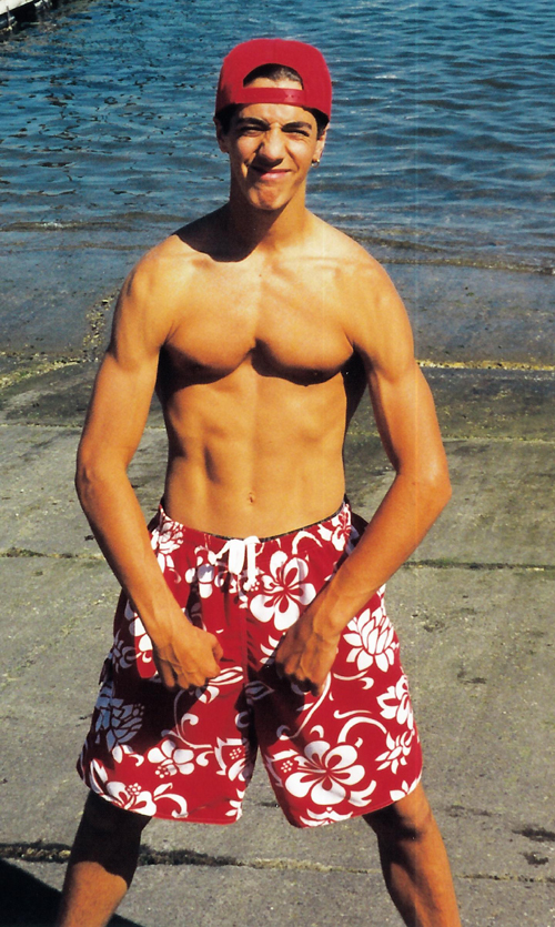 Breakdancing Ninja - Breakdancing Transformation