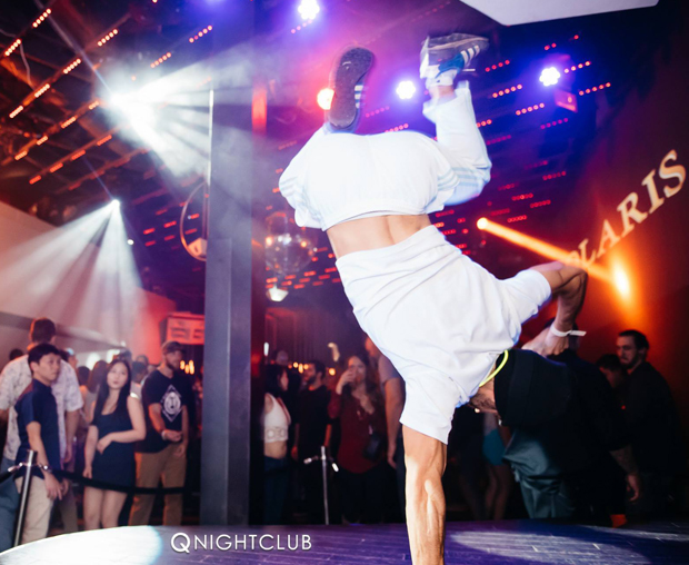 Book a Breakdancing Show! – Breakdancing Ninja