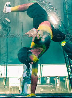 Book a Breakdancing Show! – Breakdancing Ninja